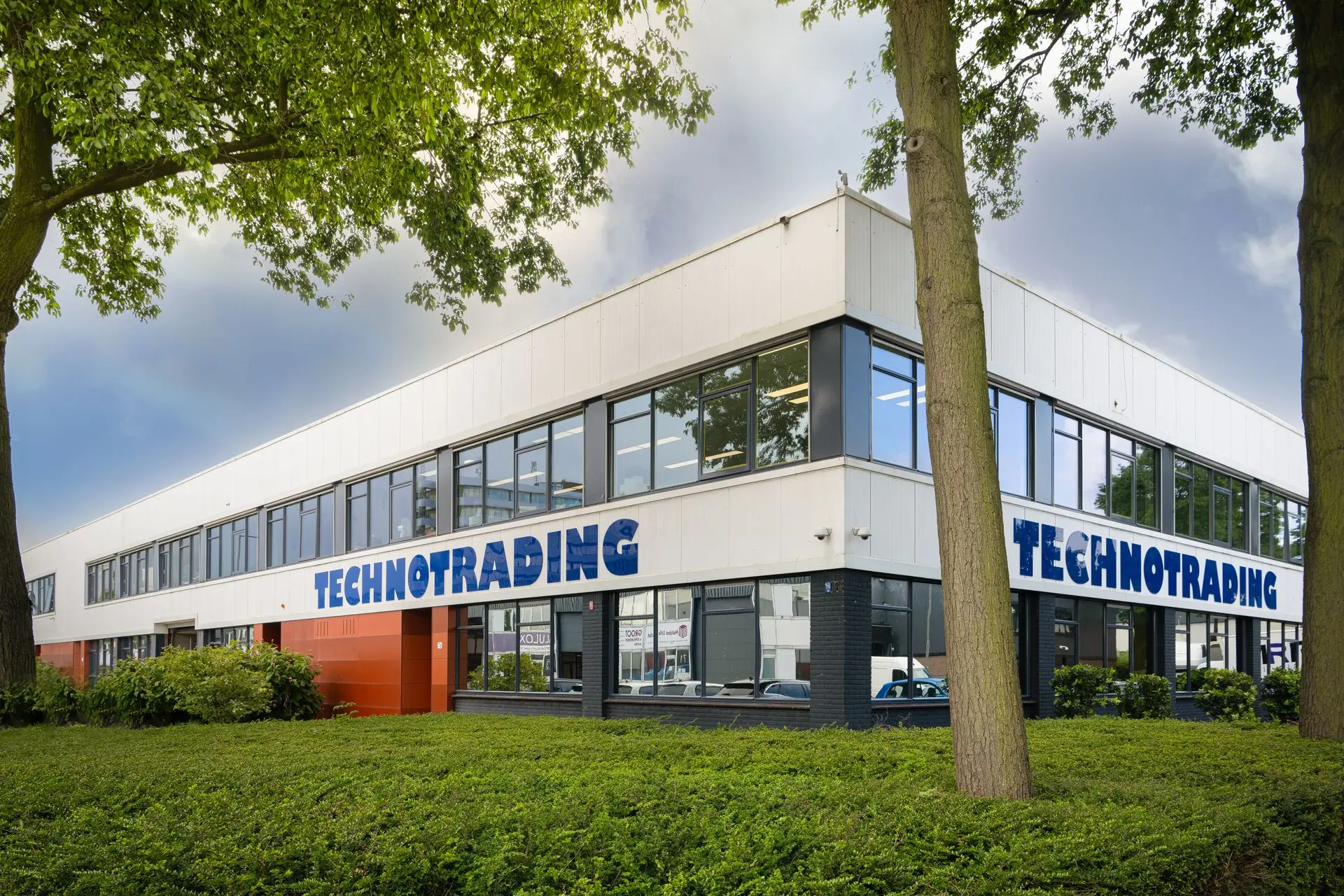 A greater efficiency for Technotrading using Odoo